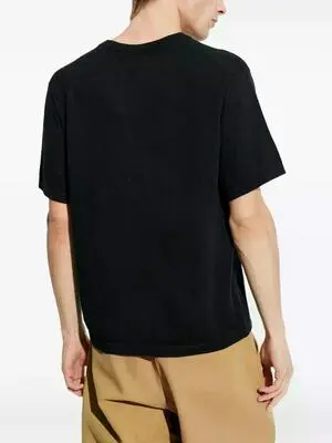 LISA YANG V-neck T-shirt