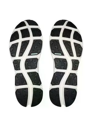 On Logo-print Panelled Sneakers
