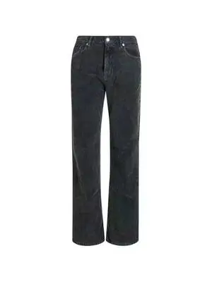 HAIKURE Korea Jeans - Grey