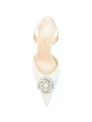 Mach & Mach Galaxy Heeled Pumps