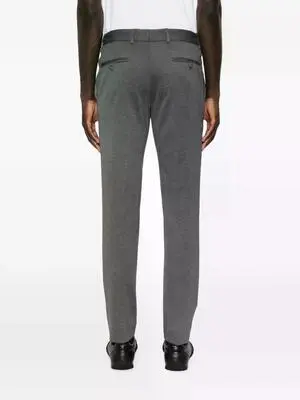 Karl Lagerfeld Pressed-crease Trousers