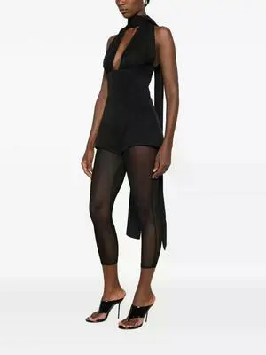 VESTIAIRE D'UN OISEAU LIBRE Zip-fastening Jumpsuit