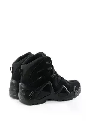 Lowa Panelled Ankle Boots