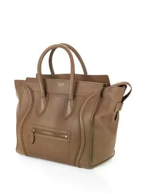 Celine Medium Phantom Luggage Tote Bag