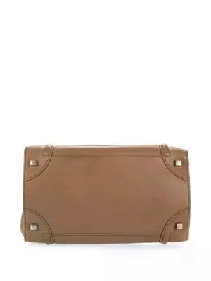Celine Medium Phantom Luggage Tote Bag