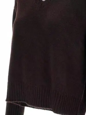 DRUMOHR V-neck Cashmere Sweater