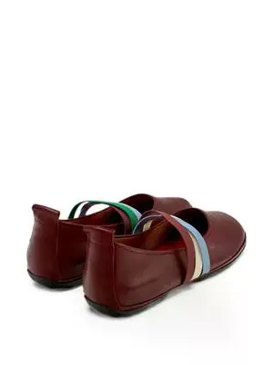 Camper Twins Ballet Flats