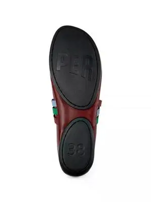 Camper Twins Ballet Flats