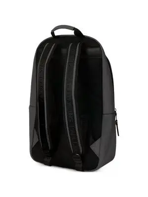 Karl Lagerfeld Coated Faux-leather Backpack