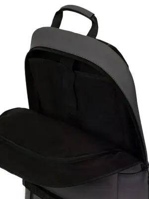 Karl Lagerfeld Coated Faux-leather Backpack