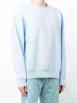 Polo Ralph Lauren Polo Pony Crew-neck Sweatshirt - Blue