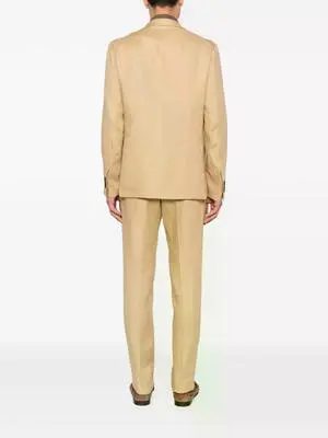 Tagliatore Single-breasted Notch-lapels Suit
