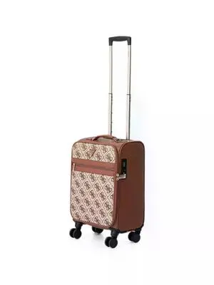 Guess Logo-print Suitcase