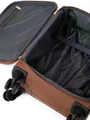 Guess Logo-print Suitcase