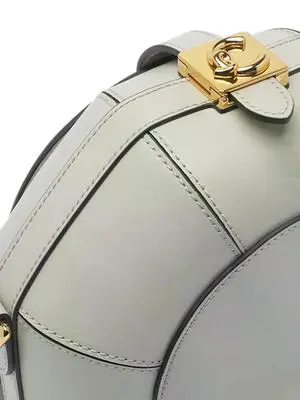 COCCINELLE Eucalipto Push-lock Shoulder Bag