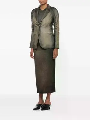 Avant Toi Notched-lapels Single-breasted Jacket