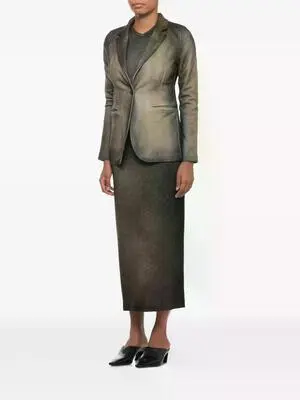 Avant Toi Notched-lapels Single-breasted Jacket