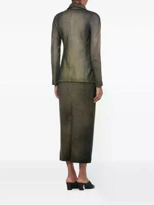 Avant Toi Notched-lapels Single-breasted Jacket