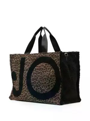 Liu Jo Leopard-print Tote Bag