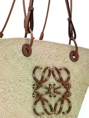 Loewe Medium Anagram Basket Bag