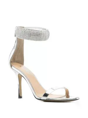 Mach & Mach She's A Lady Heeled Sandals