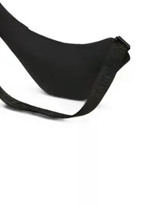 Karl Lagerfeld Logo-patch Messenger Bag