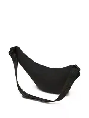 Karl Lagerfeld Logo-patch Messenger Bag
