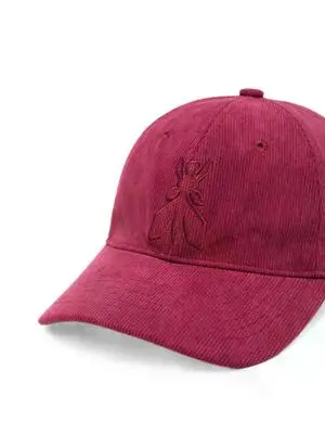 Patrizia Pepe Corduroy Baseball Cap