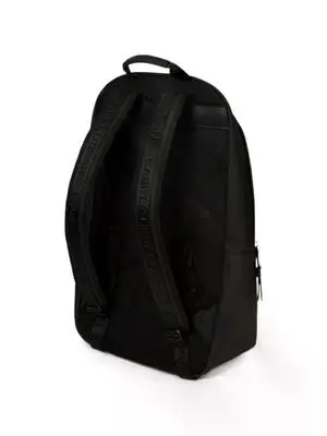 Karl Lagerfeld Coated Faux-leather Backpack