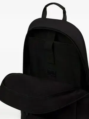 Karl Lagerfeld Coated Faux-leather Backpack