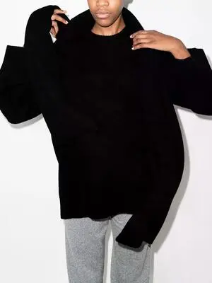 LISA YANG Noor Crew-neck Jumper