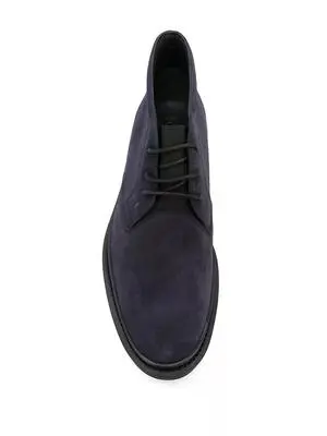 TOD'S Ankle Lace-up Boots