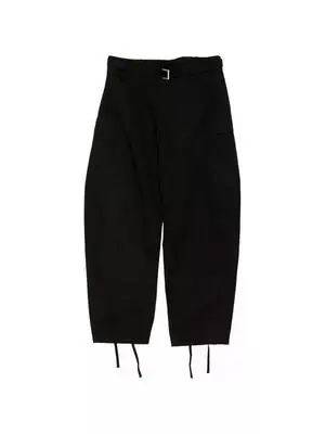 Sacai Straight Leg Pants For Men