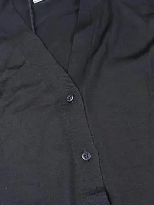 Prada V-neck Wool Cardigan