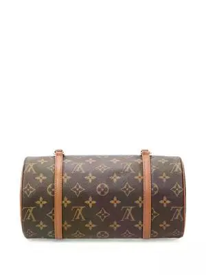 LOUIS VUITTON 26 Papillon Shoulder Bag