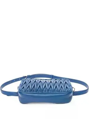 Miu Miu Small Quilted Body Bag