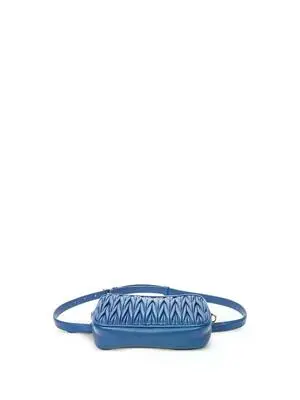 Miu Miu Small Quilted Body Bag