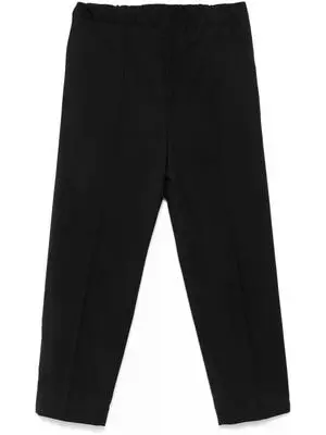 SEVEN GAUGE Wool Trousers