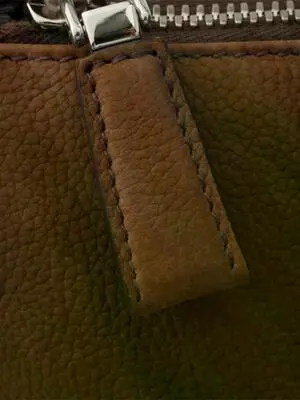 Prada Nubuck-leather Shoulder Bag
