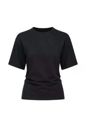 Citizens Of Humanity Crew-neck Short-sleeve T-shirt - Black