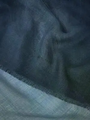 Etro Faded Paisley-print Scarf