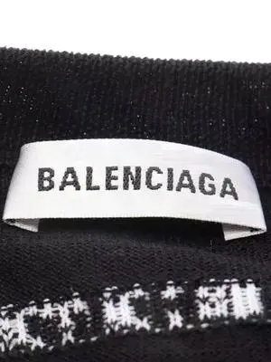 Balenciaga 2017 Crew-neck Sweater