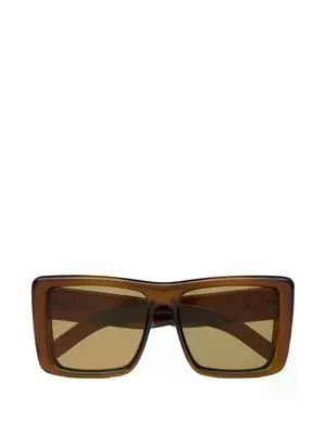 Saint Laurent 900 Howl Square-frame Sunglasses
