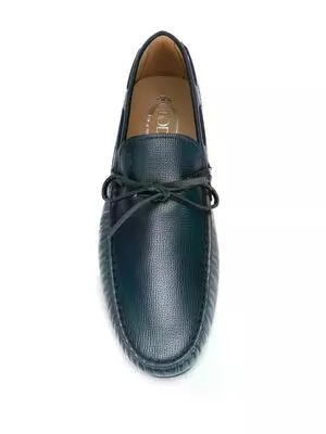 TOD'S Gommino Lace-up Driving Shoes