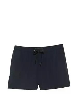 RRD Drawstring-fastening Swim Shorts - Blue