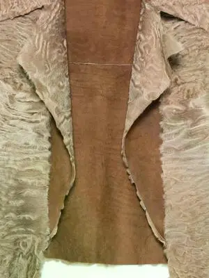 LISKA Textured Notch-lapel Jacket