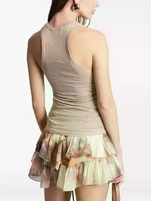 MARANT ETOILE Thea Racer-back Tank Top