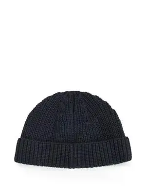 Karl Lagerfeld Docker Cotton Beanie