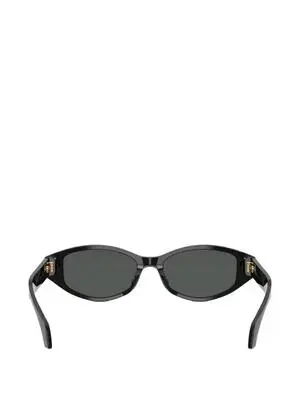 Versace Medusa-head Sunglasses