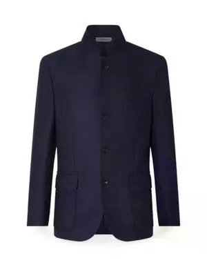 Corneliani Virgin Wool-twill Blazer